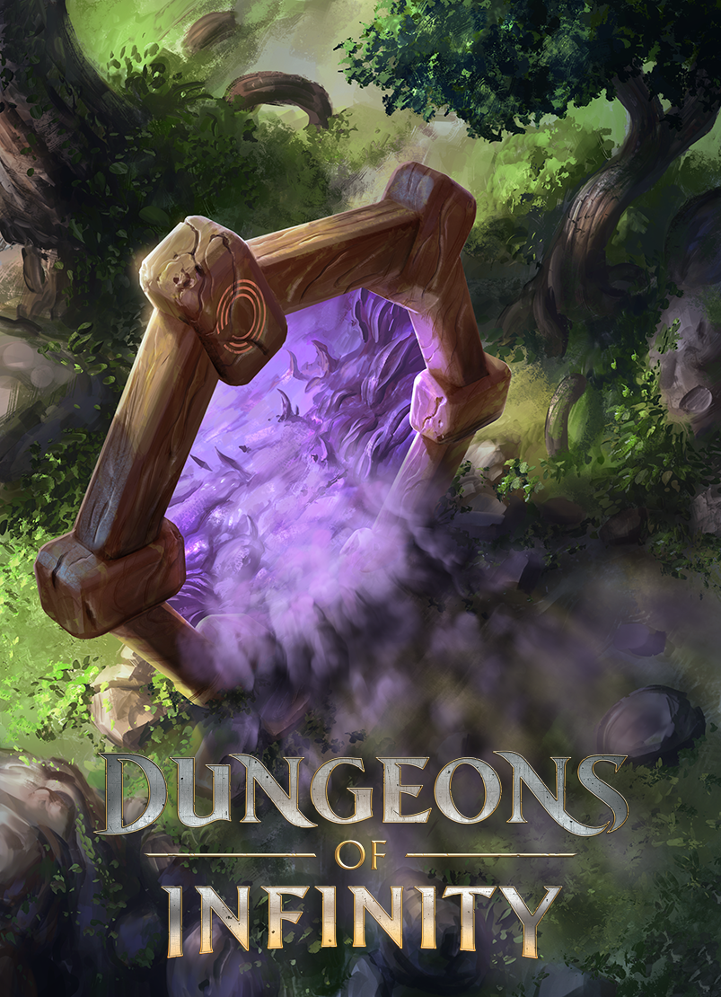 Dungeons of Infinity: Kingdom Cost by Sky Kingdom Games - March 2024 Update and Status - Gamefound