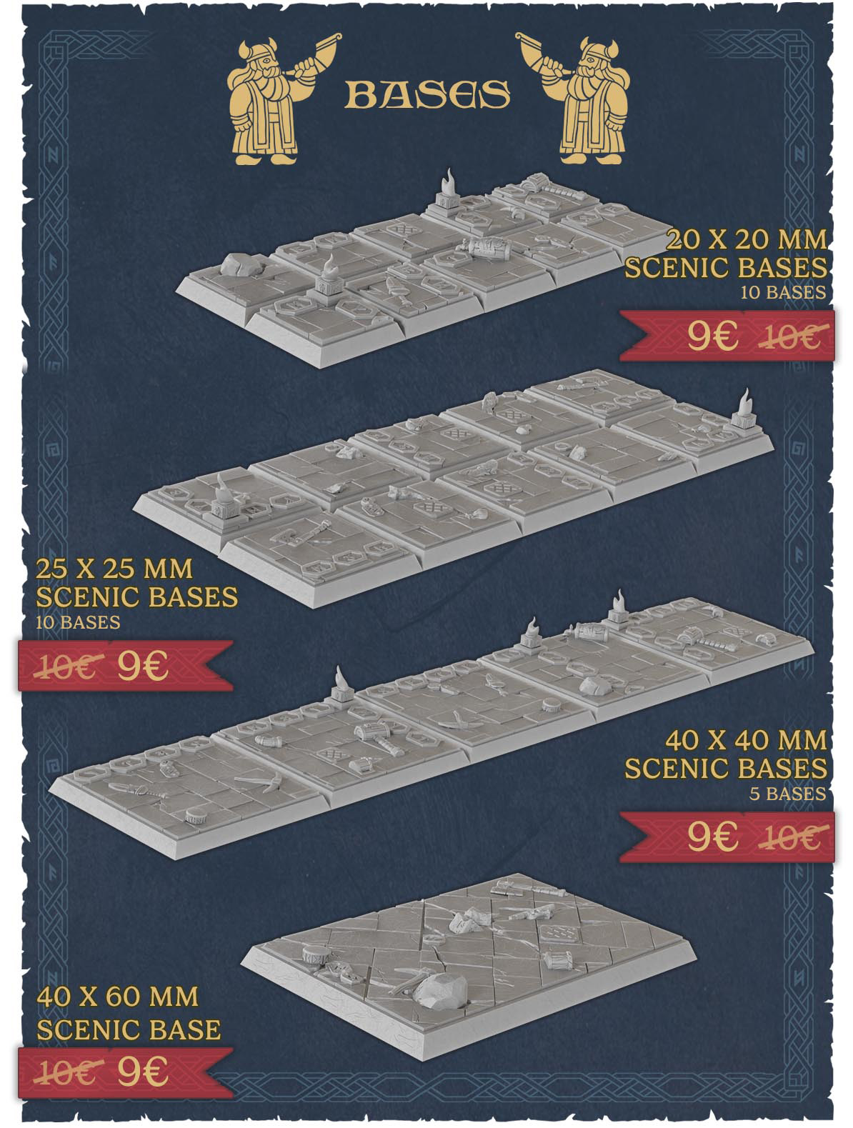 Dwarven Holds by Titan Forge - Gamefound