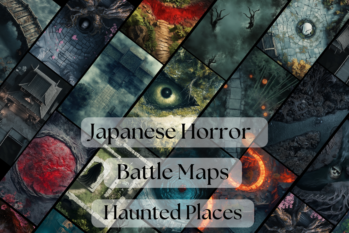 Forest Battle Map Pack – 720 RPG Maps by Agnesagraphic - Gamefound