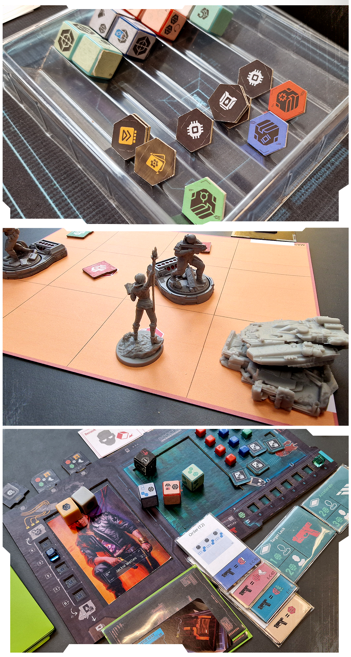 Cyberpunk 2077 - The Board Game by Go On Board - Let’s Wrap Up the Year ...