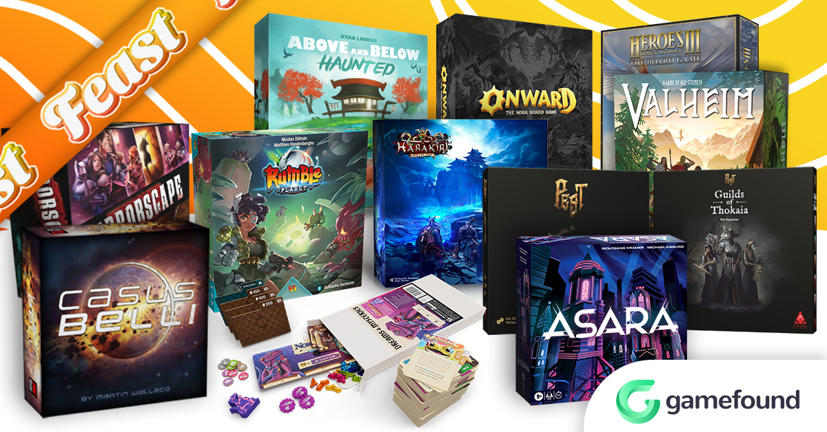 [Special] [What's new] Feast Summary & Aplications, Adfound update ...
