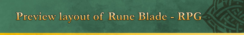 Rune Blade by blackforestpress - Gamefound