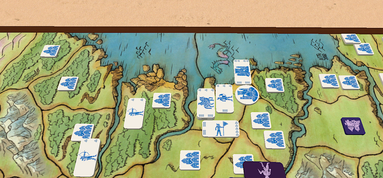 Bloodstones by Wallace Designs - Chaos Beckons - Gamefound