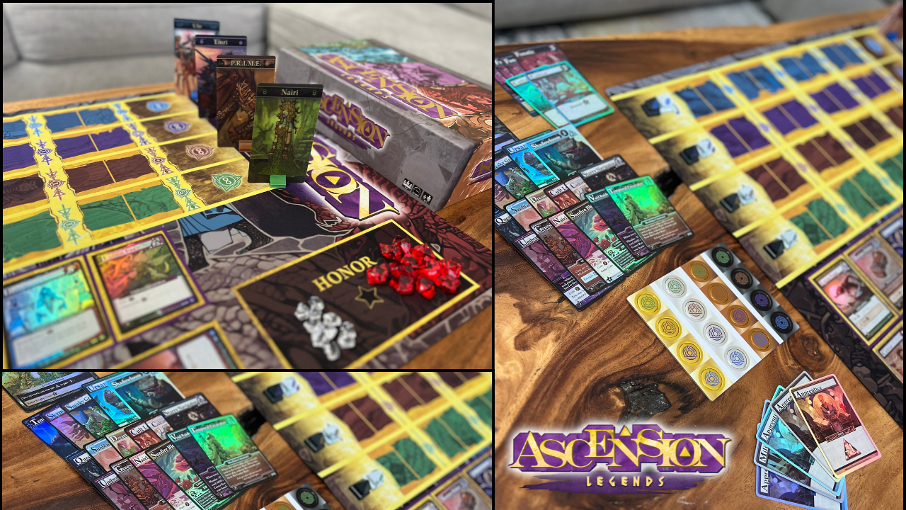 Ascension 15th Anniversary by Stone Blade Entertainment - Update #3: A ...