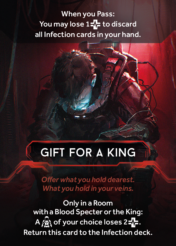 Nemesis: Retaliation by Awaken Realms - 1st wave shipping report #4 ...