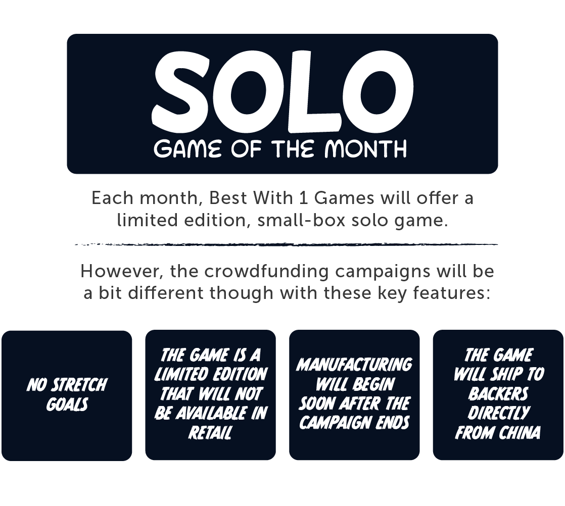 Action Packed Double Feature [Solo Game of the Month] by Gabe-Barrett ...