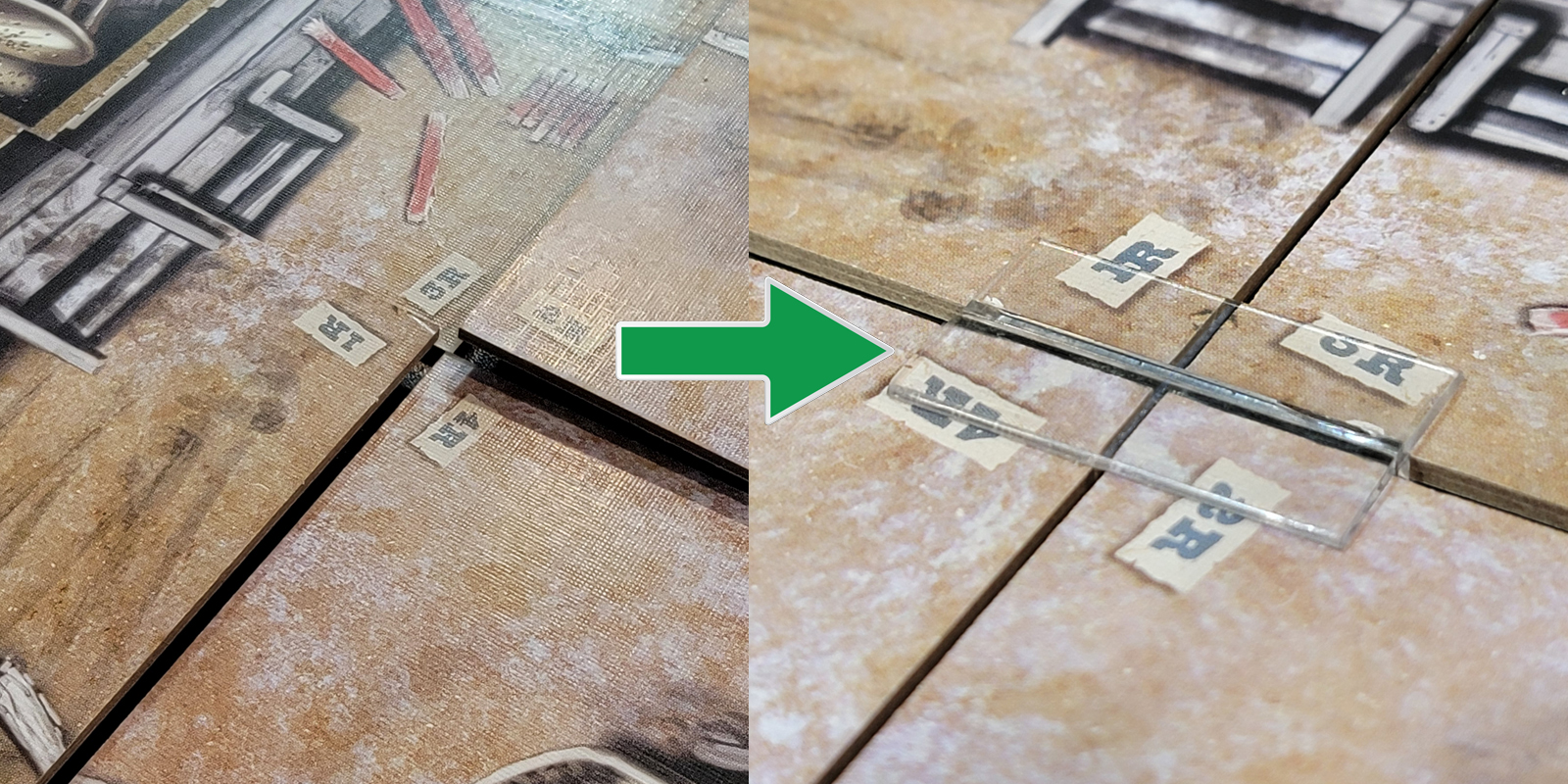 Board Game Clips & New 4-way clips by Printables By Caren - Gamefound