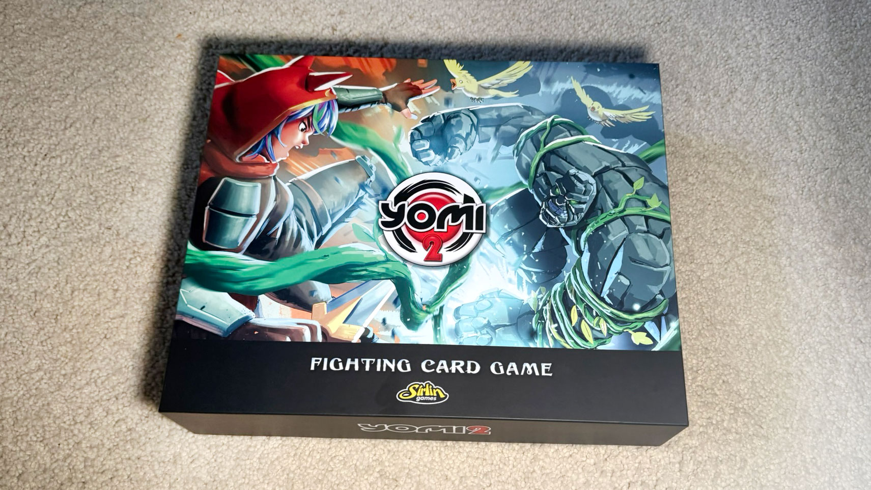 Yomi 2 by Sirlin Games - Stretch Pay Available + EX (Gold) Character ...
