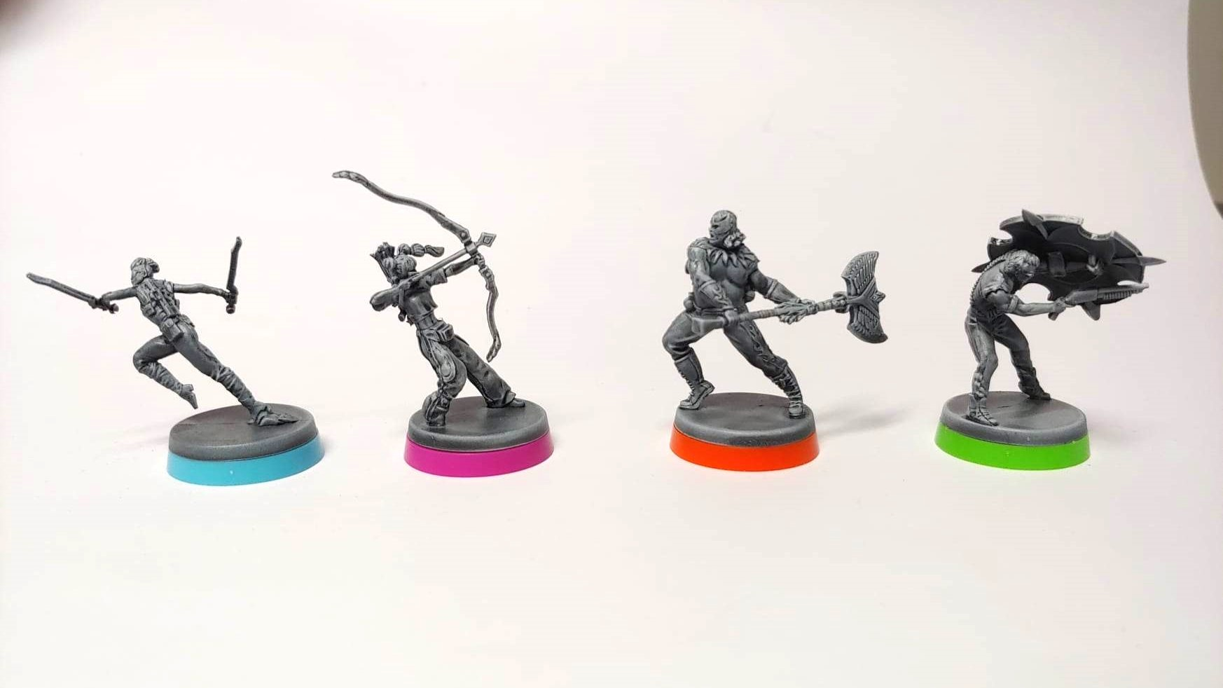 Vampire: The Masquerade - Milan Uprising by Teburu - Washed Miniatures ...