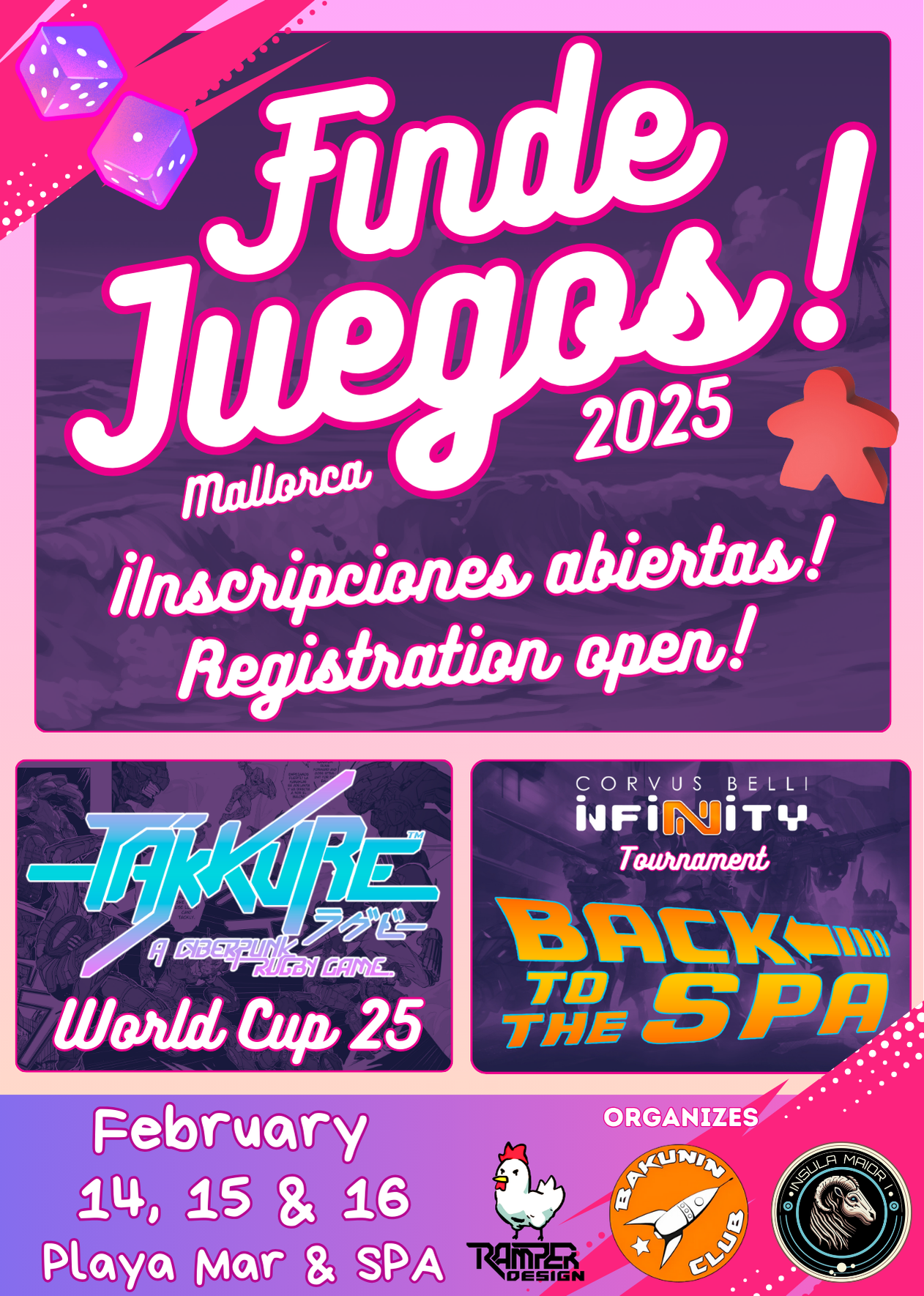 Acheron's Fall by Ramperdesign - The Year Is Coming to an End - Gamefound