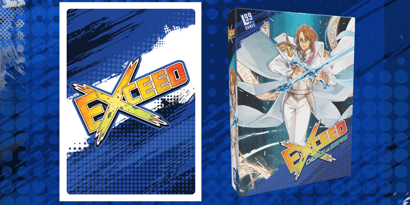 Exceed: Seventh Cross by Level 99 Games - Changes in the New Edition of ...