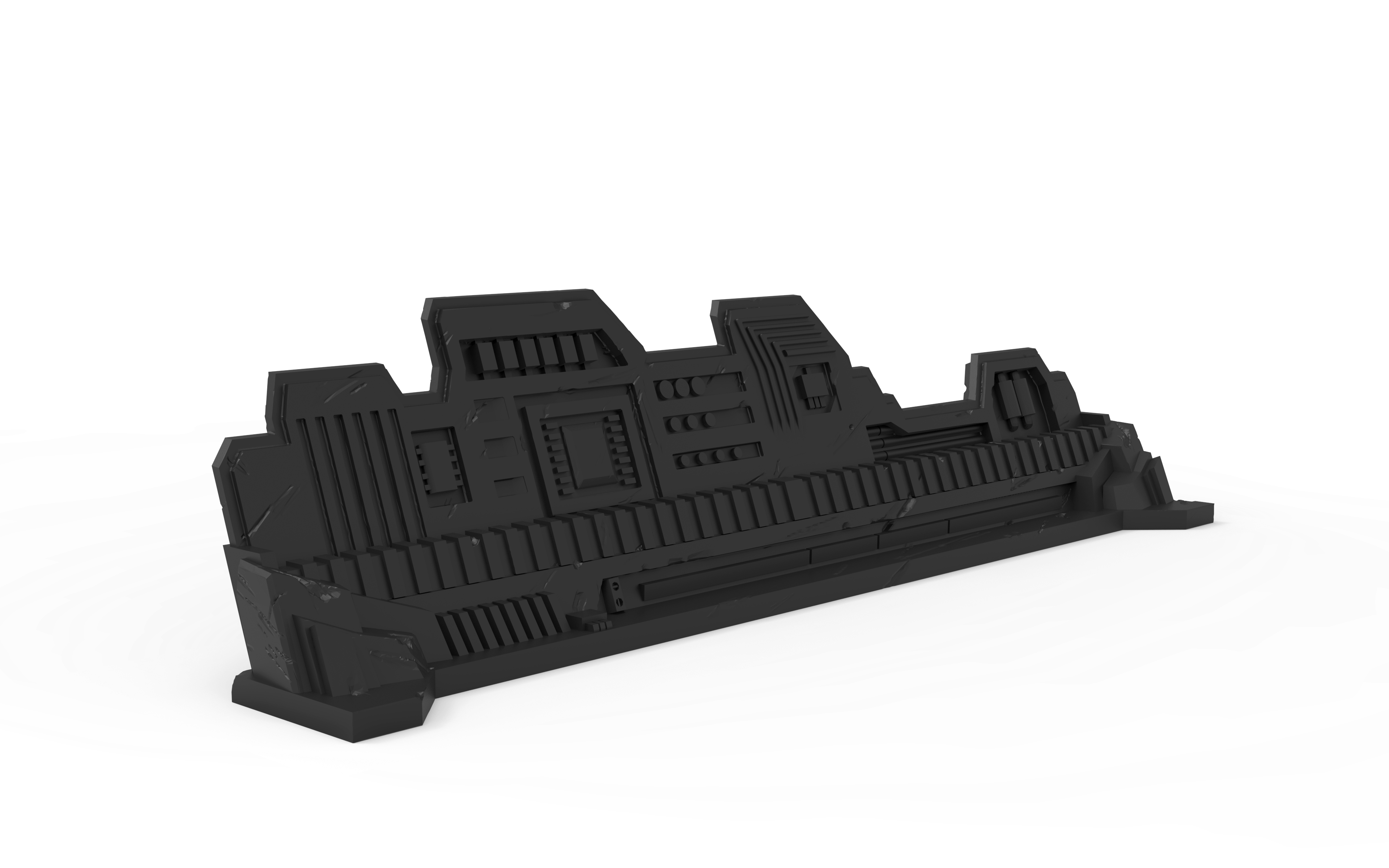 Nemesis: Retaliation by Awaken Realms - 1st wave production info ...