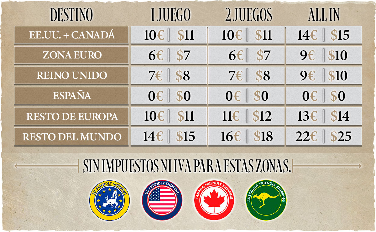 HISPANIA. La conquista romana by Draco Ideas - Gamefound