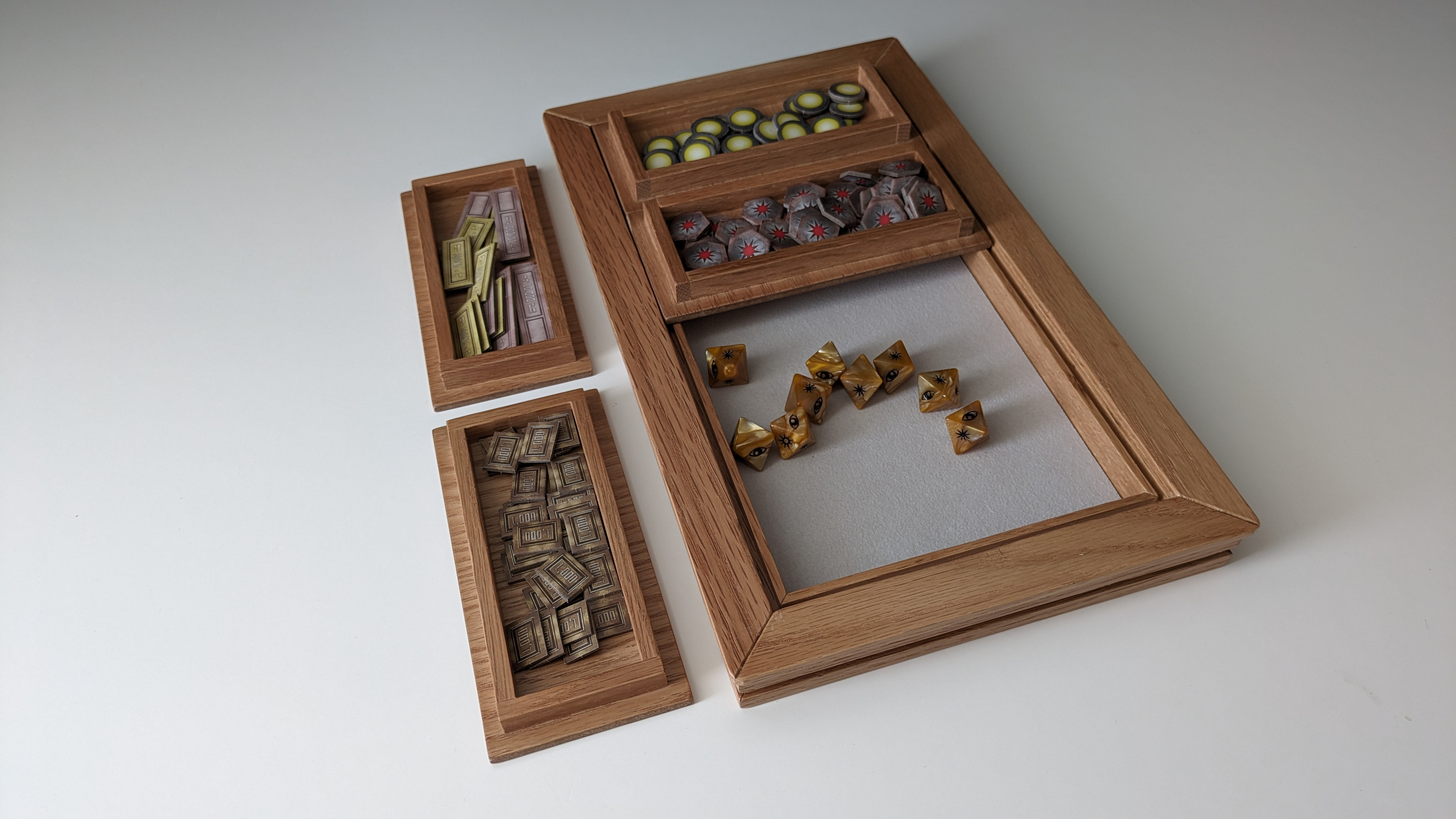 Tiny Tables by mesasparajuegos - Gamefound
