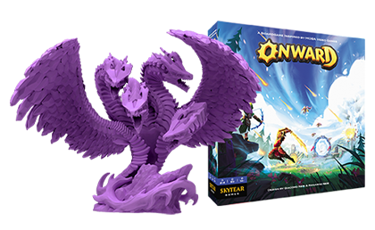 Onward: the MOBA Board Game by Skytear Games - Onward gameplay videos ...