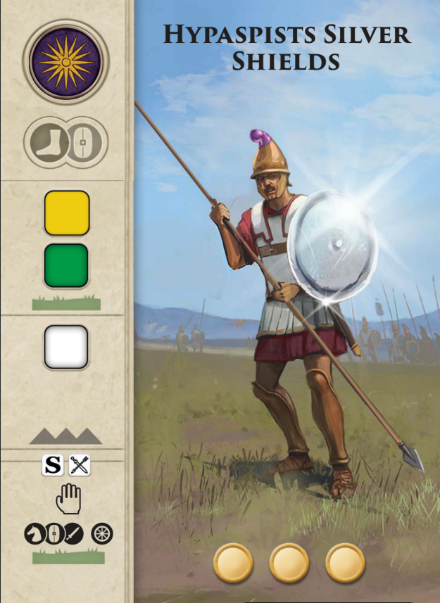 Total War: ROME: The Board Game by Colour Command & Combat Ltd ...