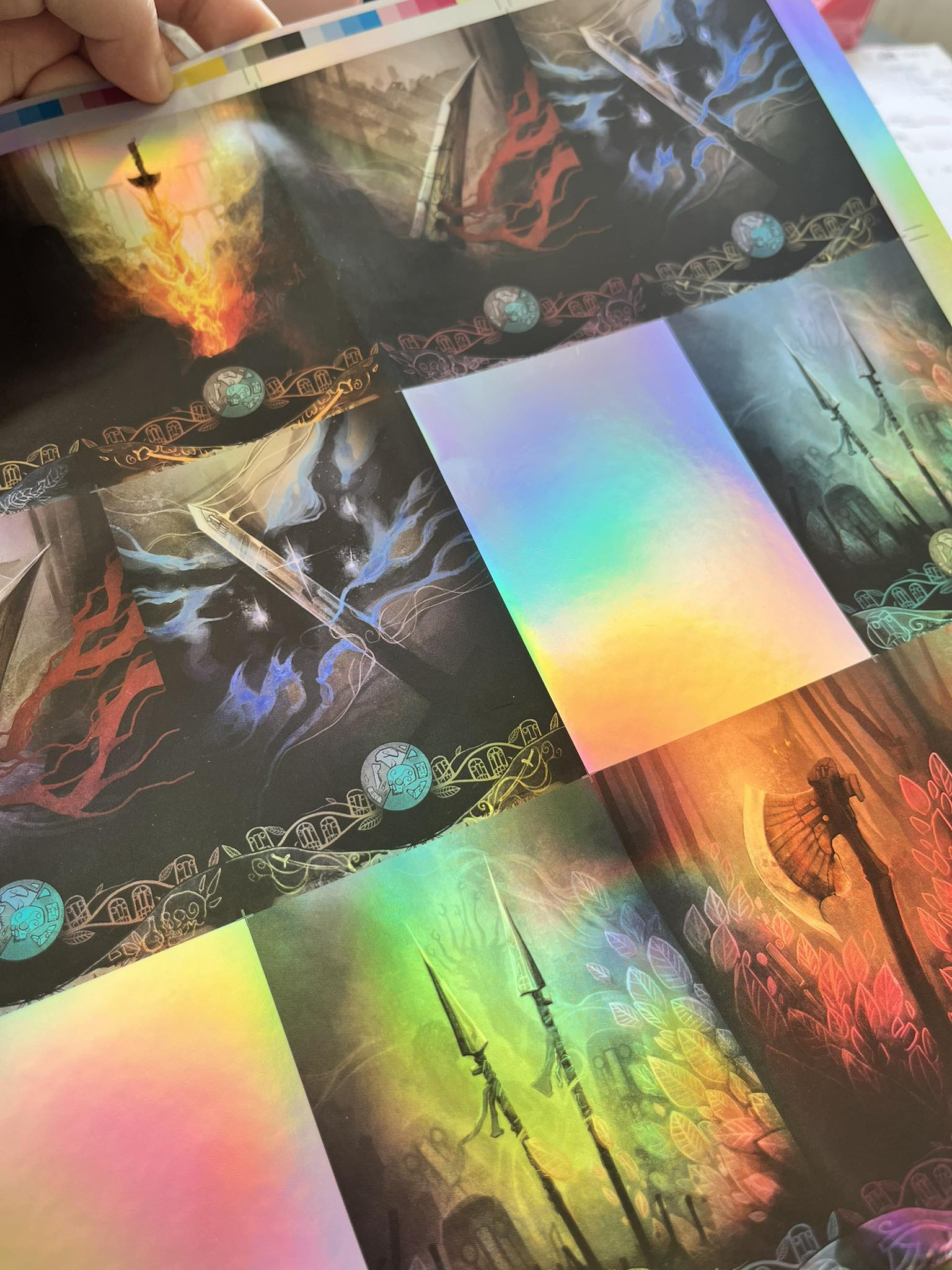 Beast - Shattered Isles by Studio Midhall - Production Showcase - Gamefound