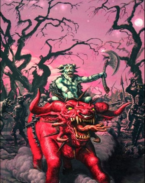 Subterranea: Empire of Wrath... A SAVAGE REALMS GAMEBOOK by Savage ...