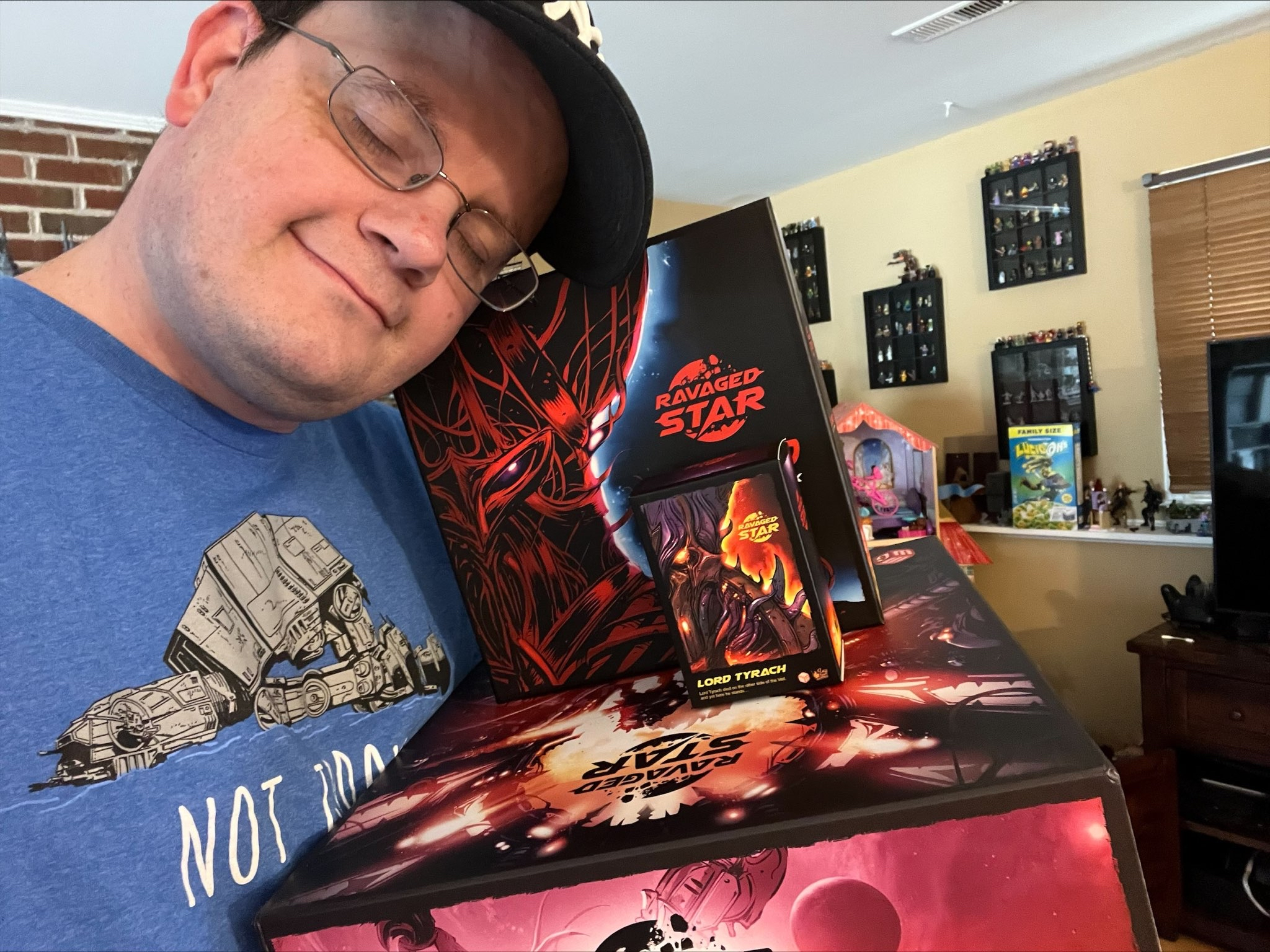 Ravaged Star: Armies of the Veil-Touched by MiniWarGaming - PM ...