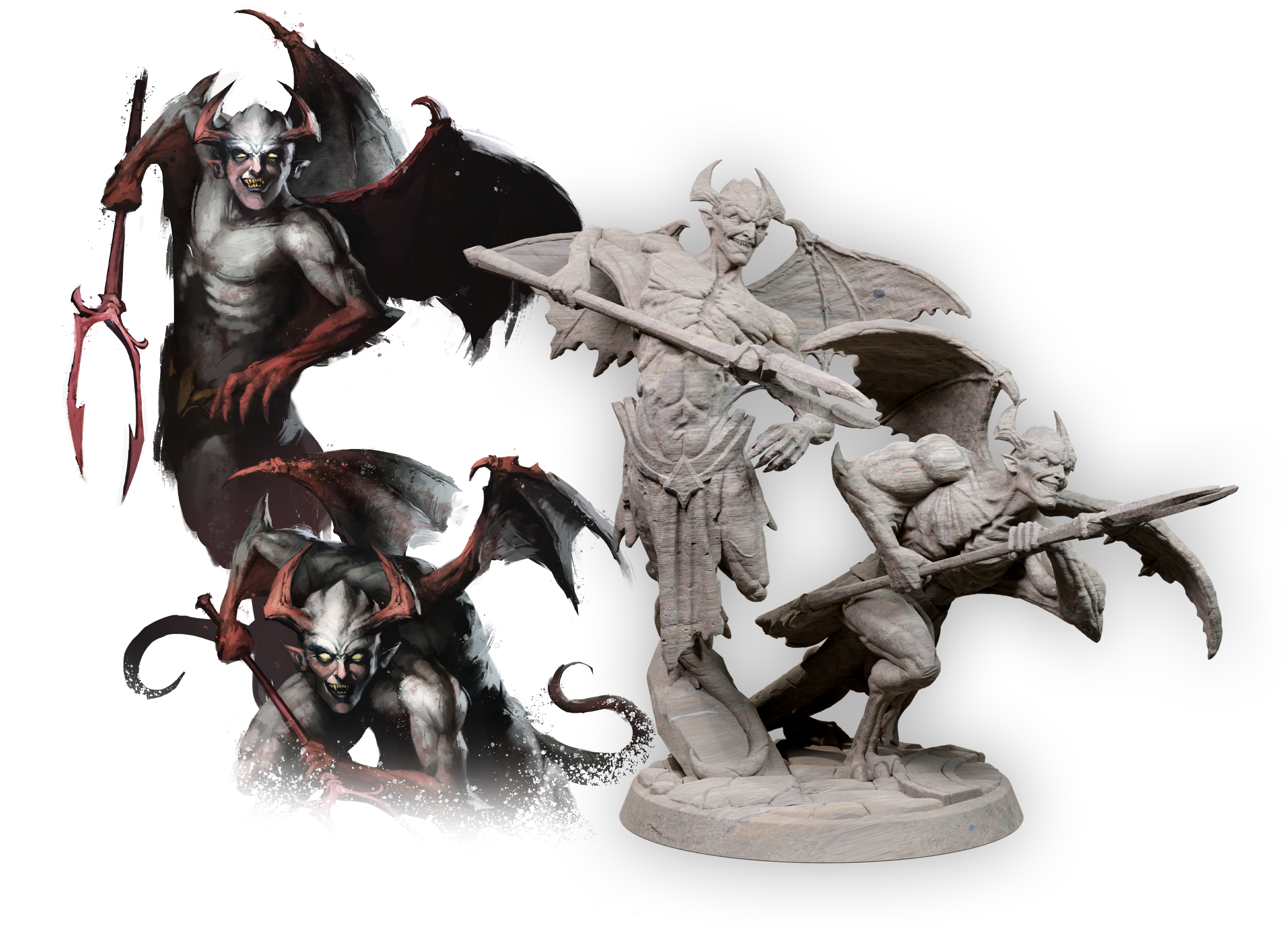 DANTE: Inferno by Creative Games Studio LLC - Development Update, more ...