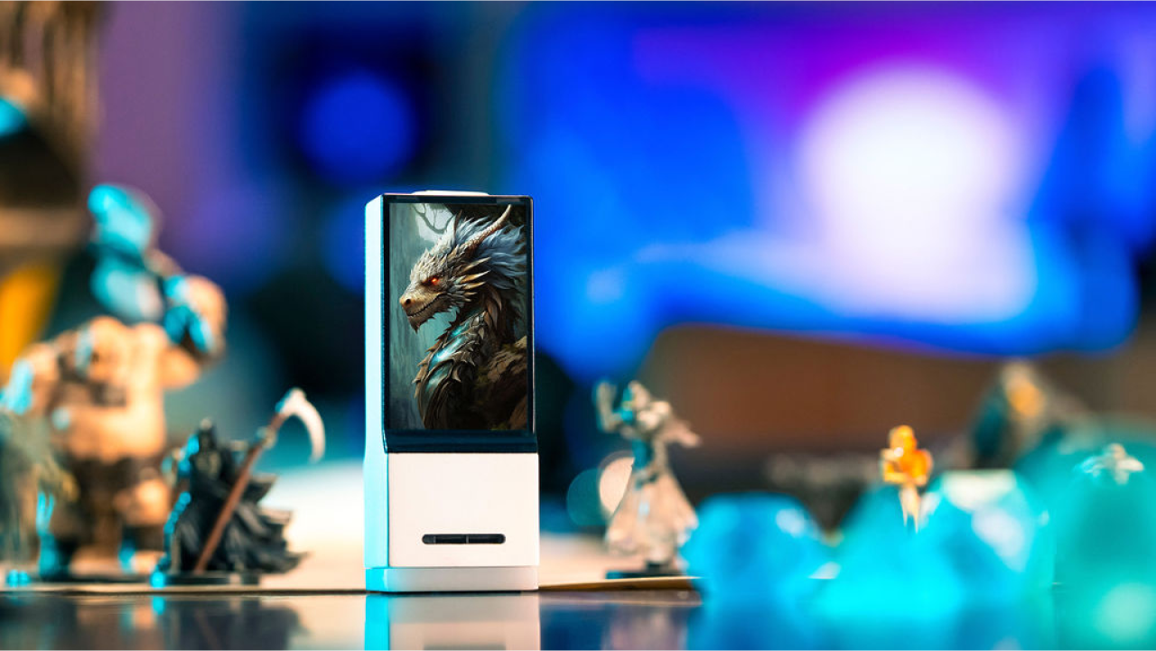 Doppel - Bring your characters to life! by breadBoard.gaming(inc ...