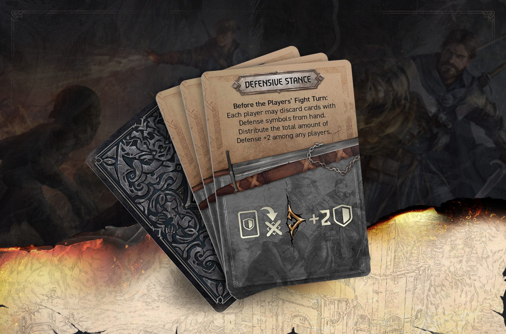 The Witcher: Legacy by Go On Board - Everything You Need to Know Before ...