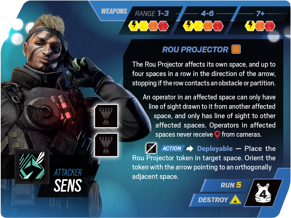 6: Siege - The Board Game Pre-order | Steamforged by Steamforged Games ...