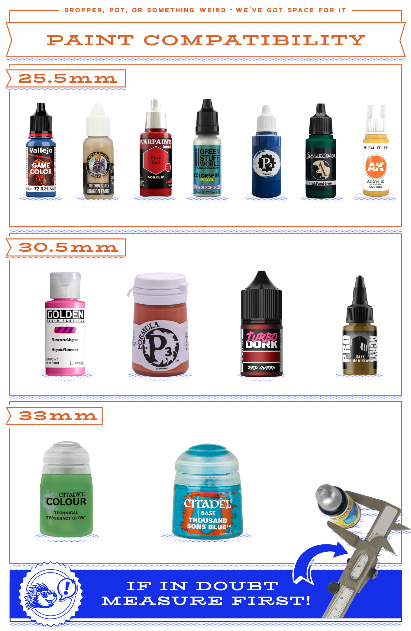 Porcupaint Max - The stacking, spinning, modular paint rack by WyldForm ...