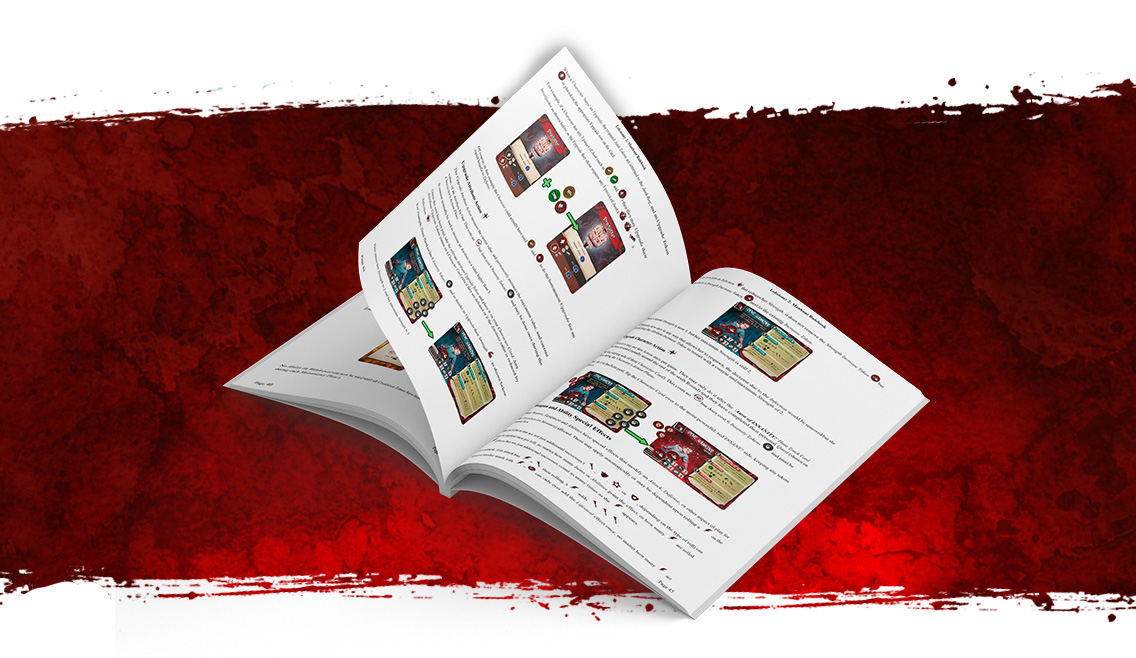 Lobotomy 2: Manhunt by Titan Forge - Day XIII - Lobotomy 2 Rulebook ...