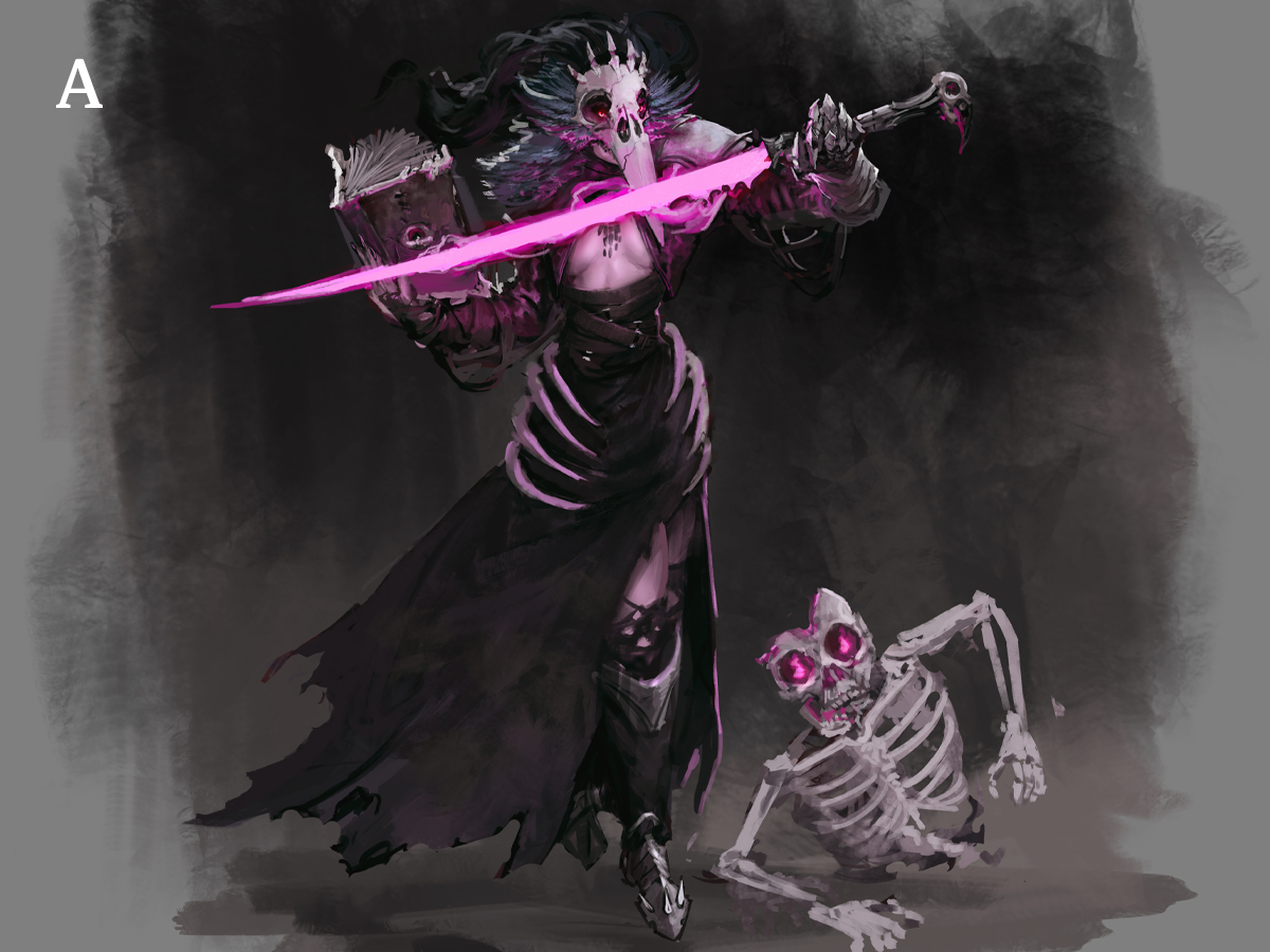 Bardsung: Tale of the Forsaken Glade by Steamforged Games - Chosen Hero ...