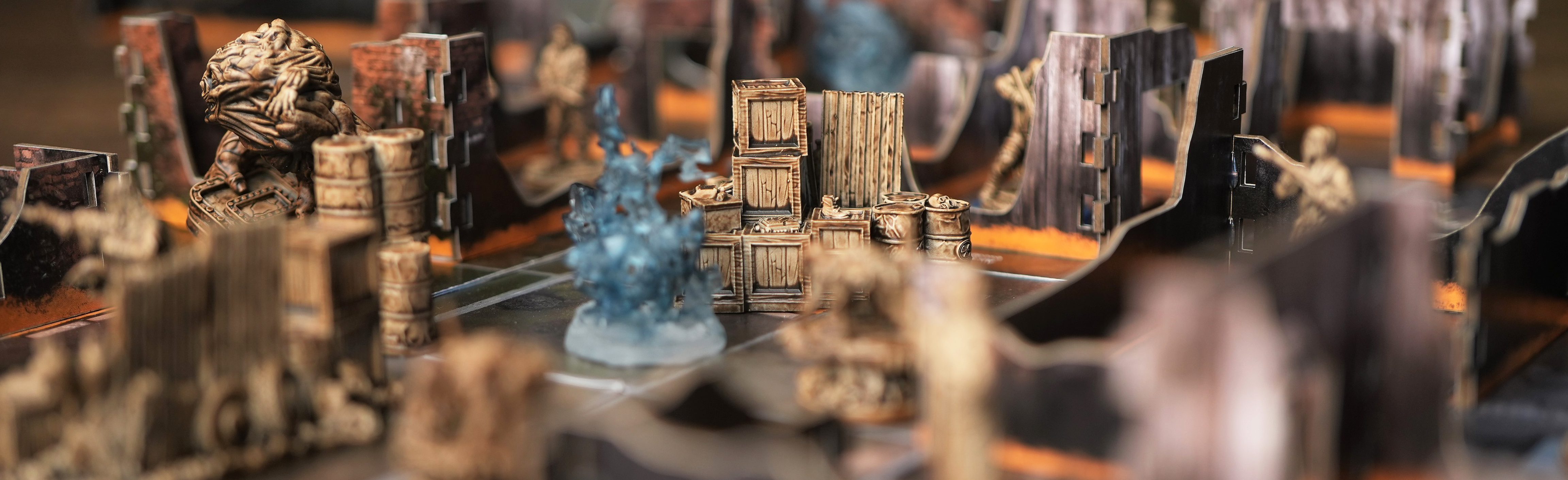 S.T.A.L.K.E.R. The Board Game by Awaken Realms - Day 13: New Stalker ...