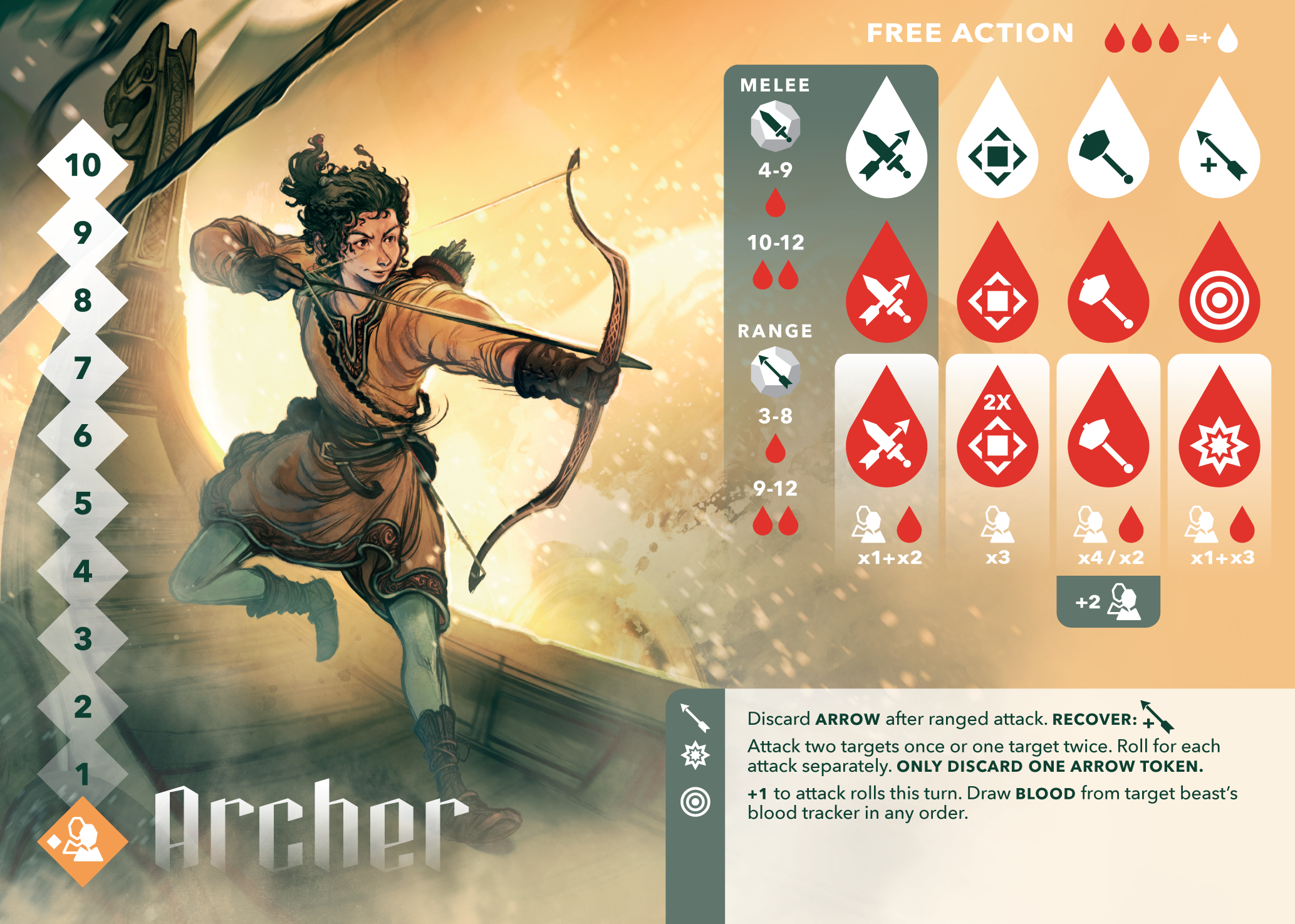 Sea Beasts by littlest lantern - Merchant Reveal! - Gamefound