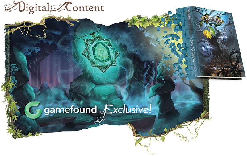 HEXplore It: Fall of the Ancients by mjdesigns - Gamefound