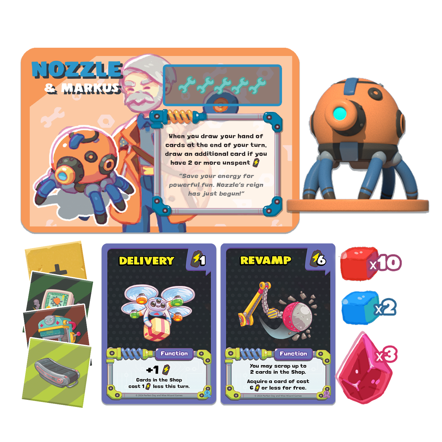 Robot Quest Arena: Bot Battle by Wise Wizard Games - The Arena Opens ...