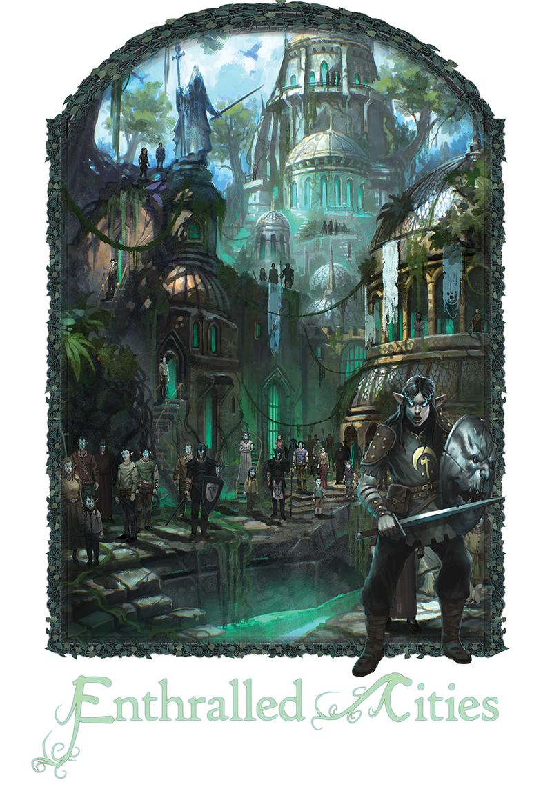 HEXplore It: Fall of the Ancients by mjdesigns - Enthralled Cities ...