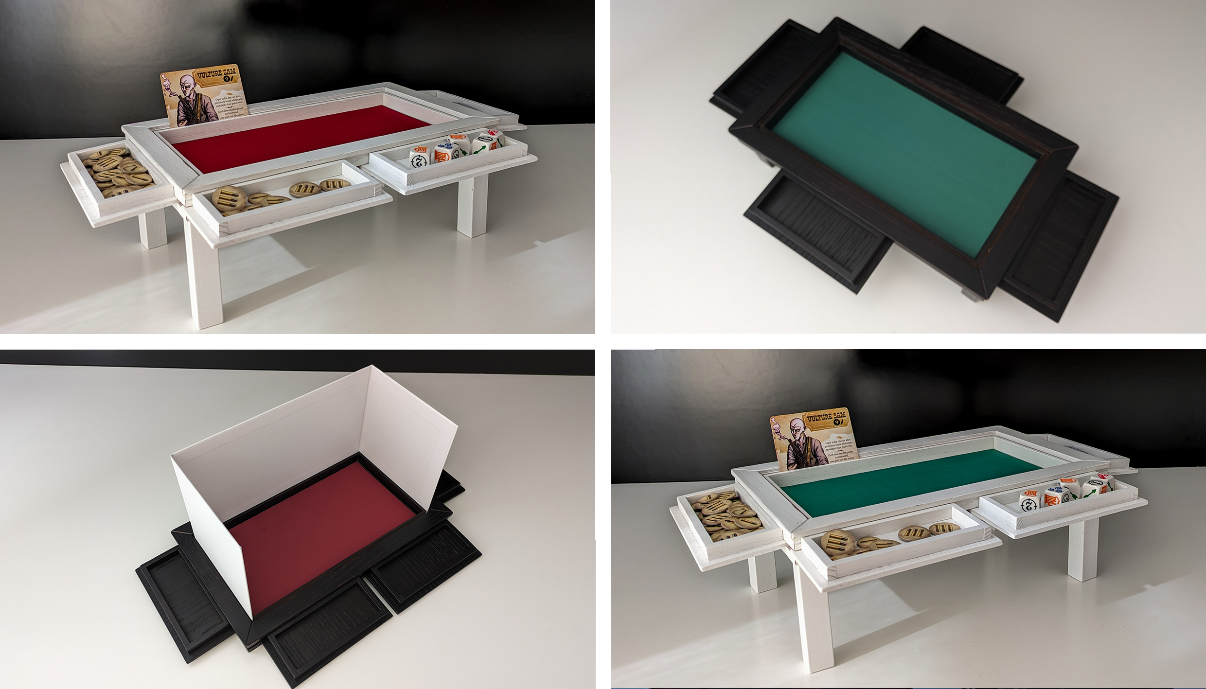 Tiny Tables by mesasparajuegos - Gamefound