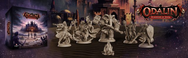 Odalin - Dungeons of Doom by Dragori Games - Exploring Odalin - Gamefound