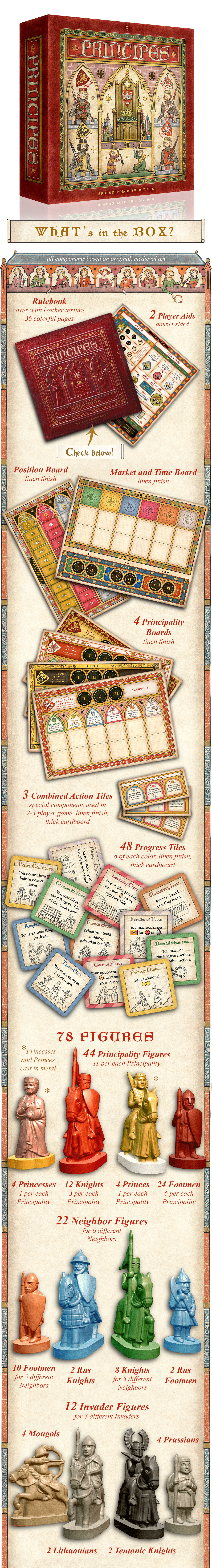 PRINCIPES by Leo Soloviey - Gamefound