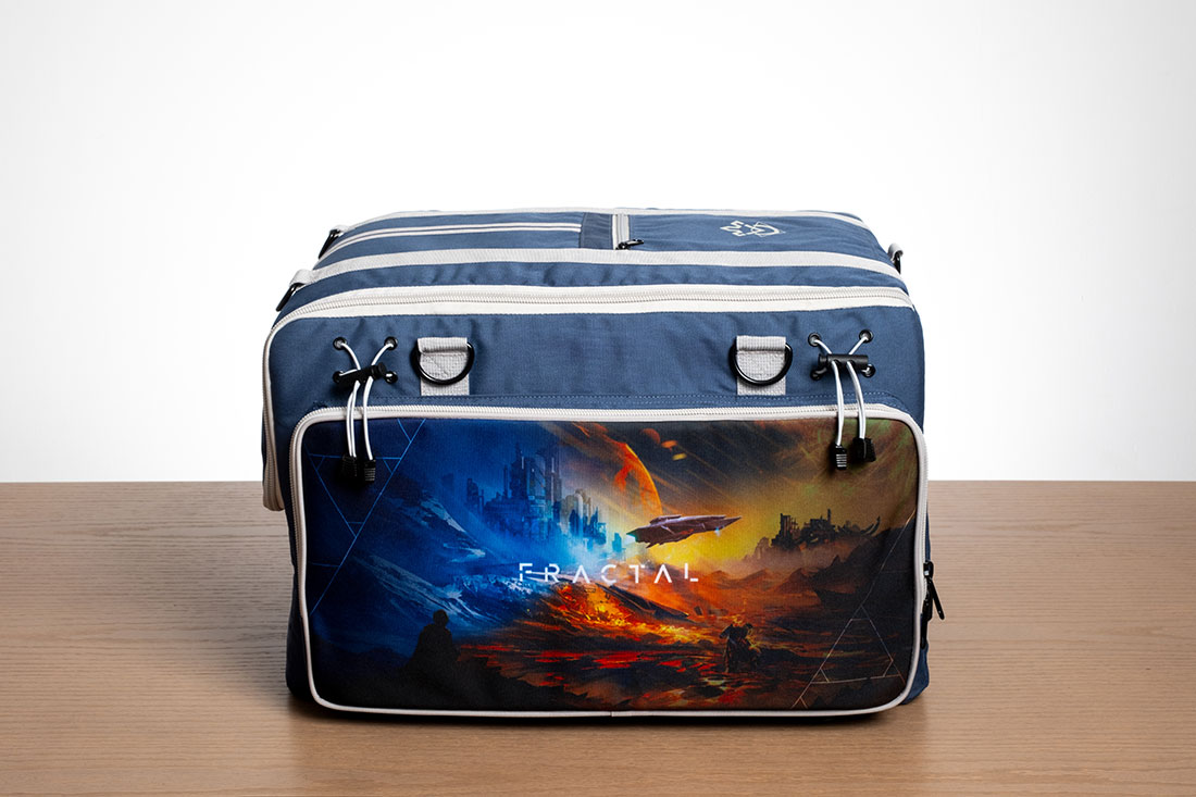 Board Game Gear Essentials: The Adventurer Bag and Playmats by Crafting ...