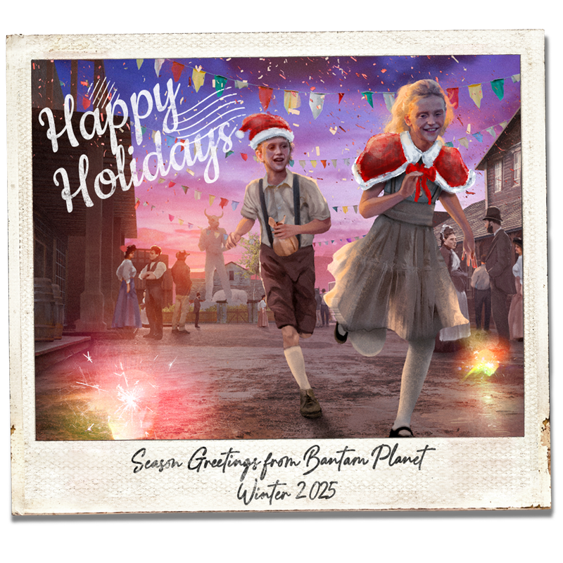 Bantam West (2E + Solo/Co-op) by Bantam Planet - Update #17: Holiday ...