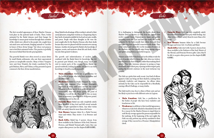 The Legacy of Cthulhu by Mind's Vision - Vampire News - Gamefound