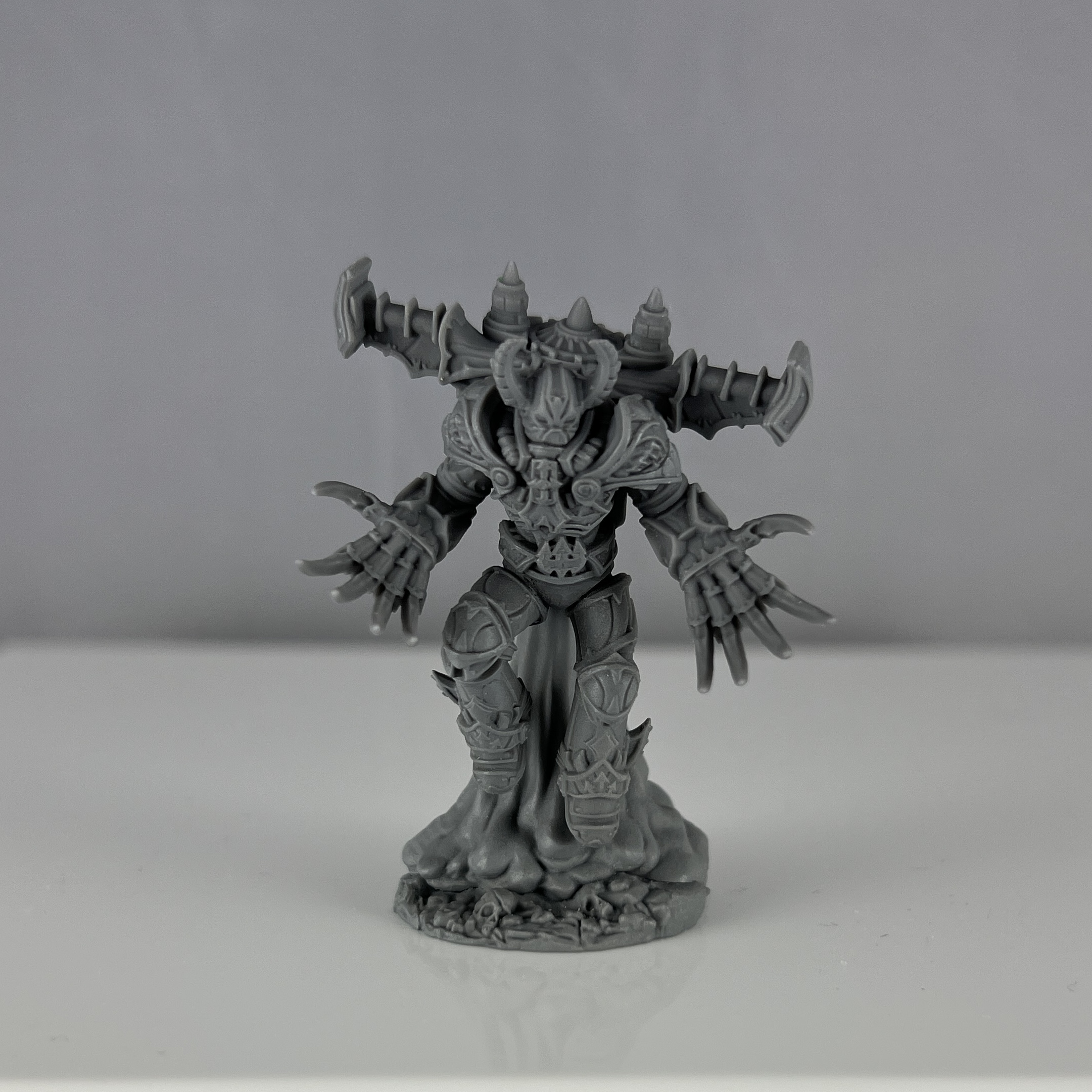 Ravaged Star: Tabletop Miniature Wargame by MiniWarGaming - Pre ...