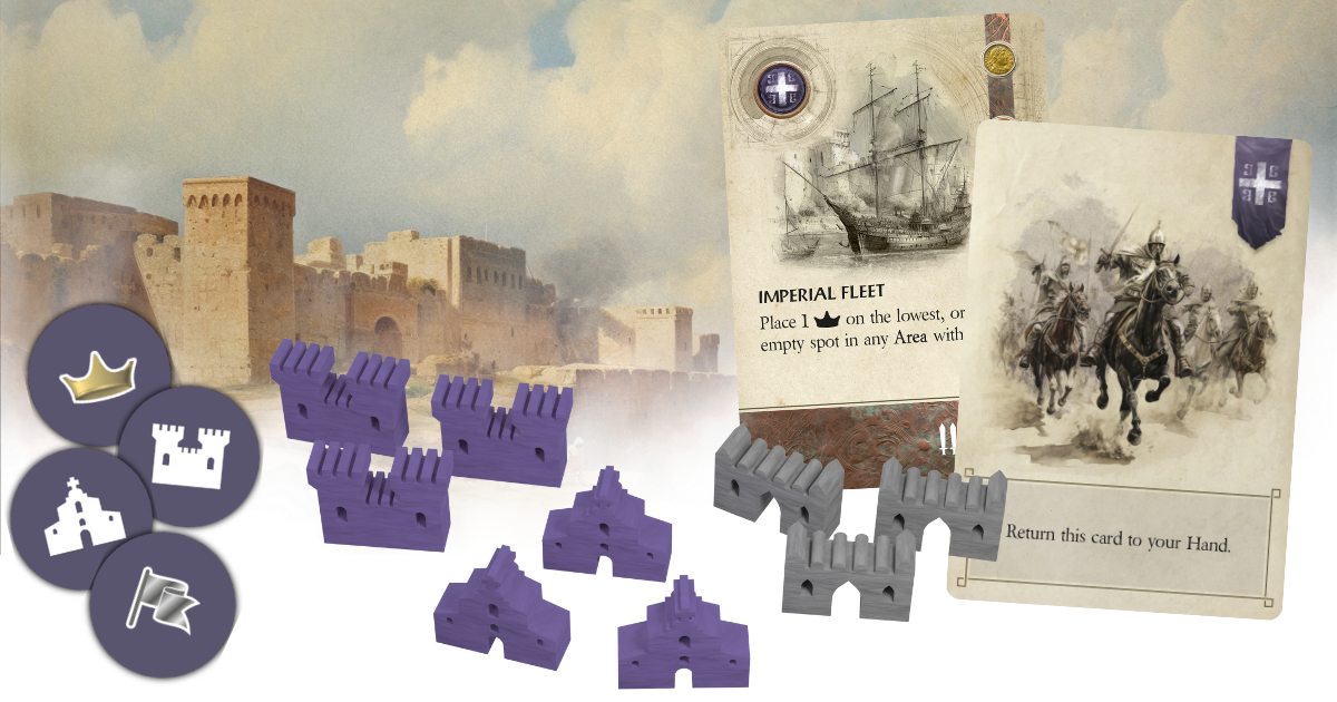 Lords of Heaven by PHALANX - Strategy tips: Byzantine - Gamefound