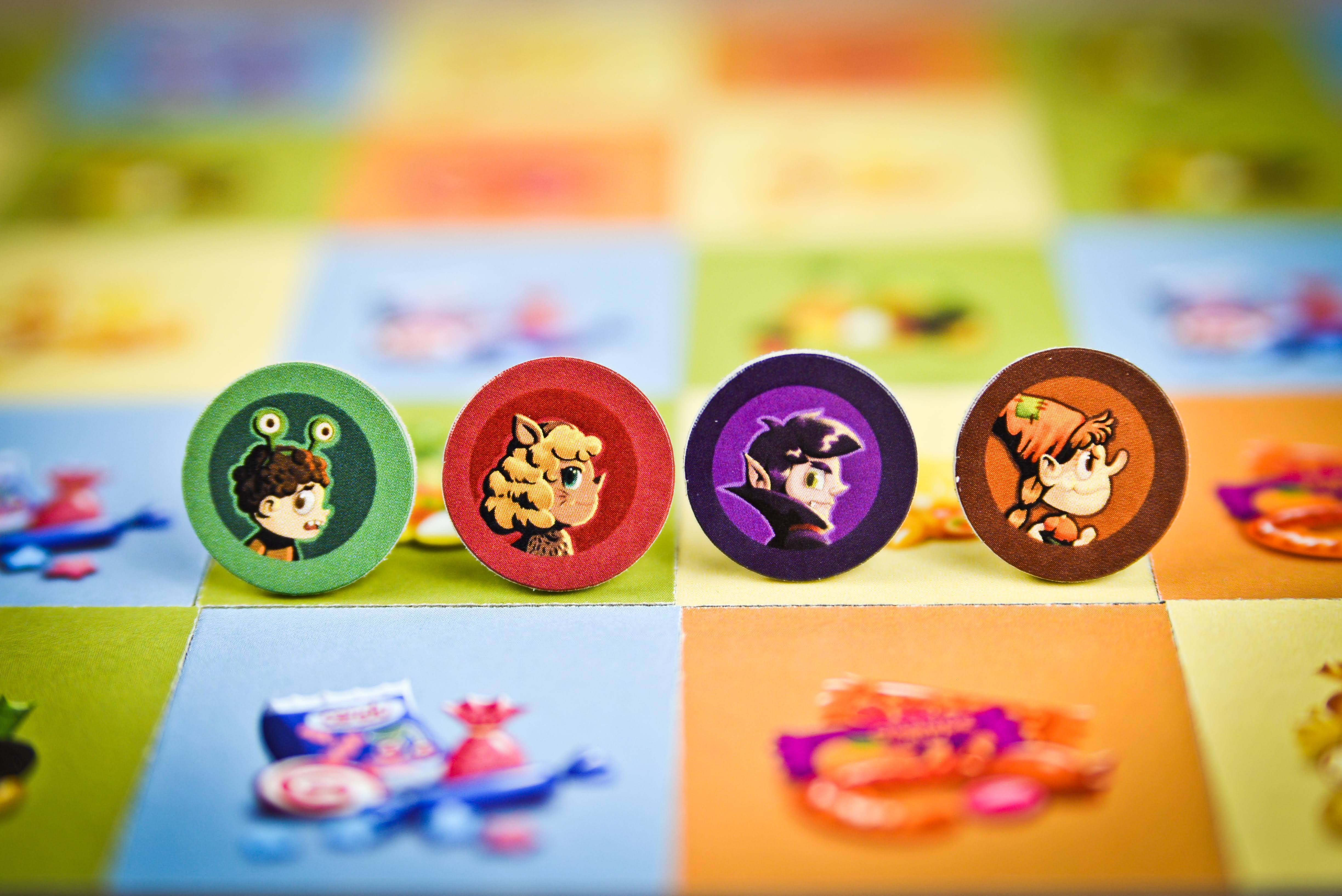 CANDY HUNTERS by Smart Flamingo - Gamefound