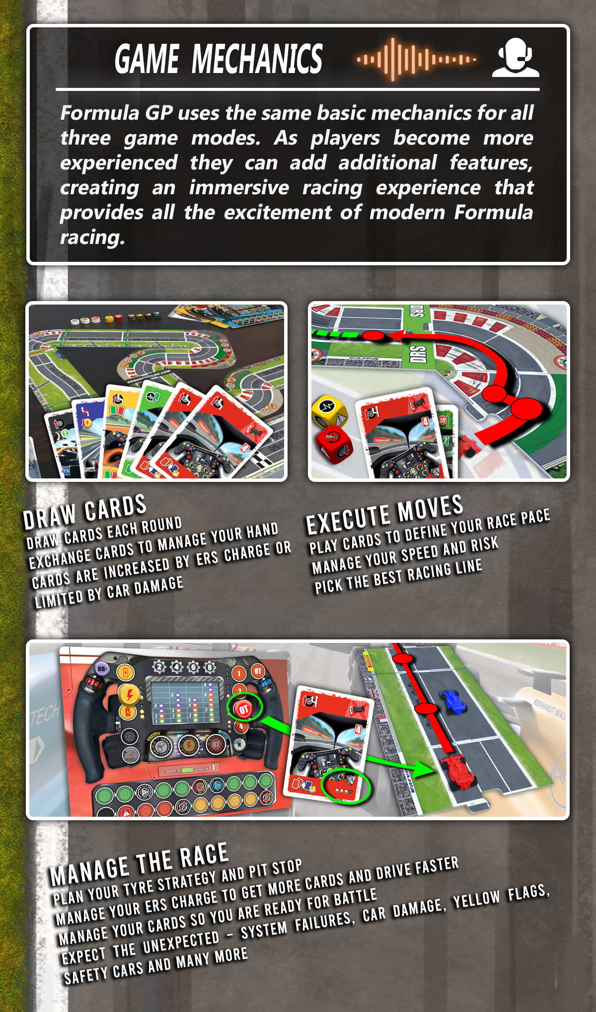 FormulaGP by Duck's Games - Gamefound