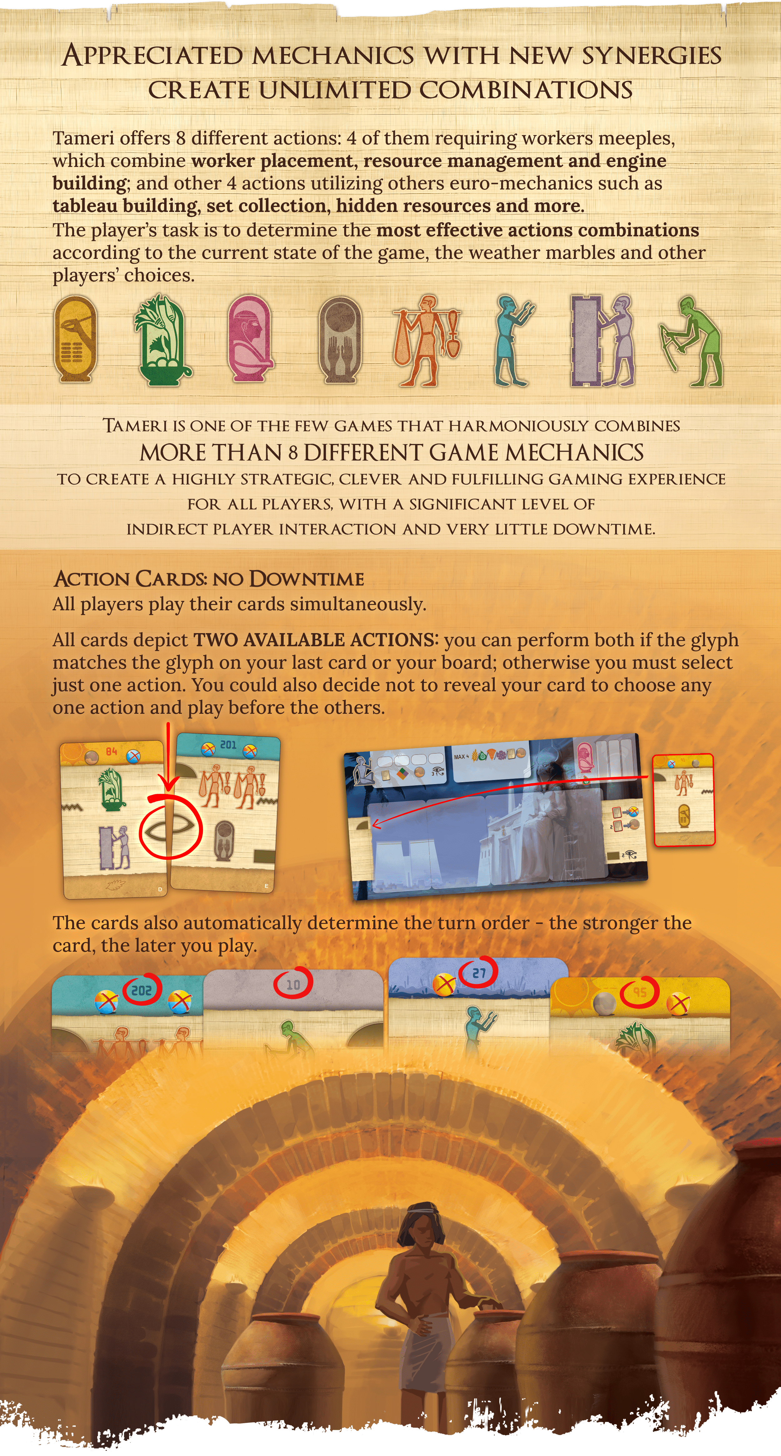 Tameri by Post Scriptum - Gamefound