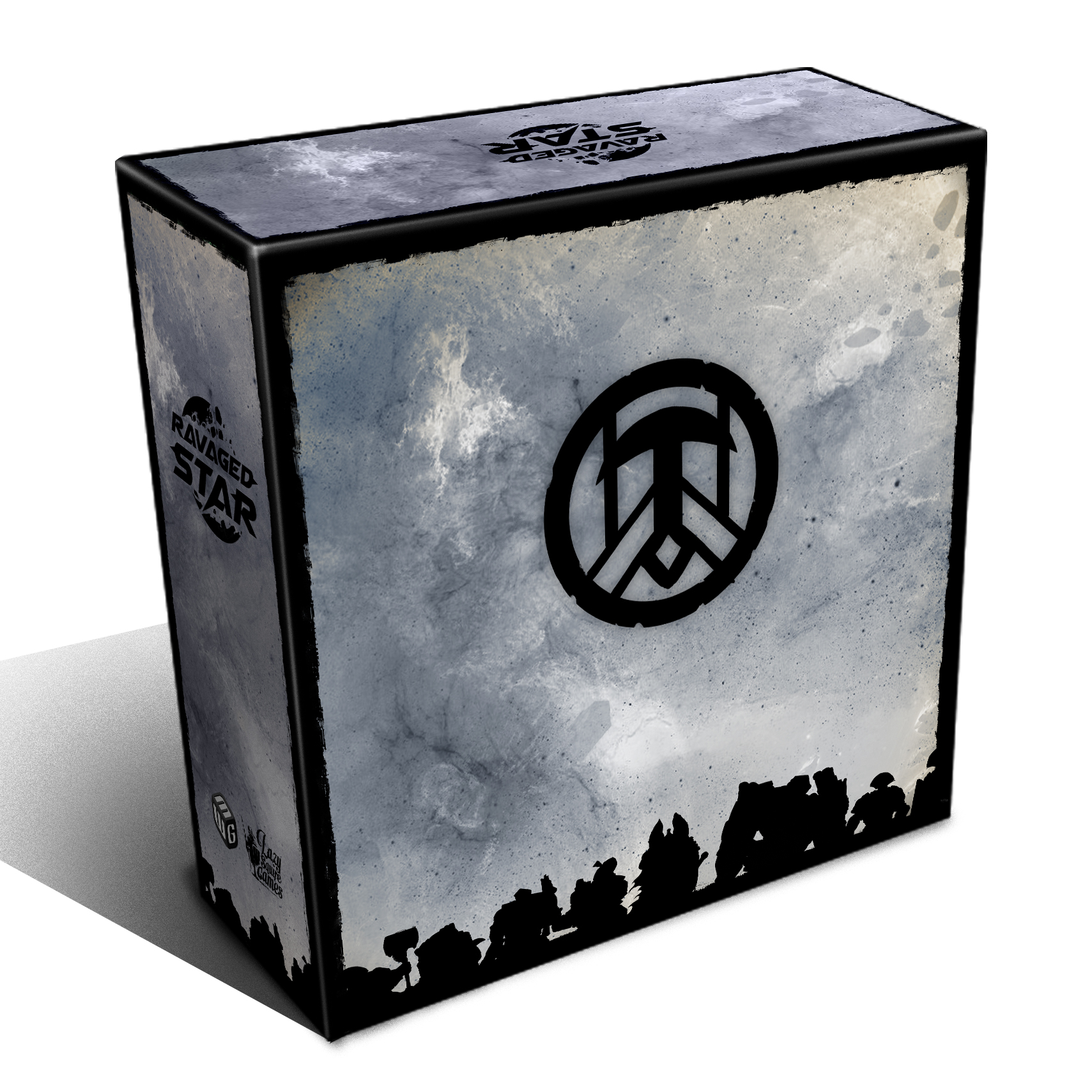 Ravaged Star: Tabletop Miniature Wargame by MiniWarGaming - Additional ...