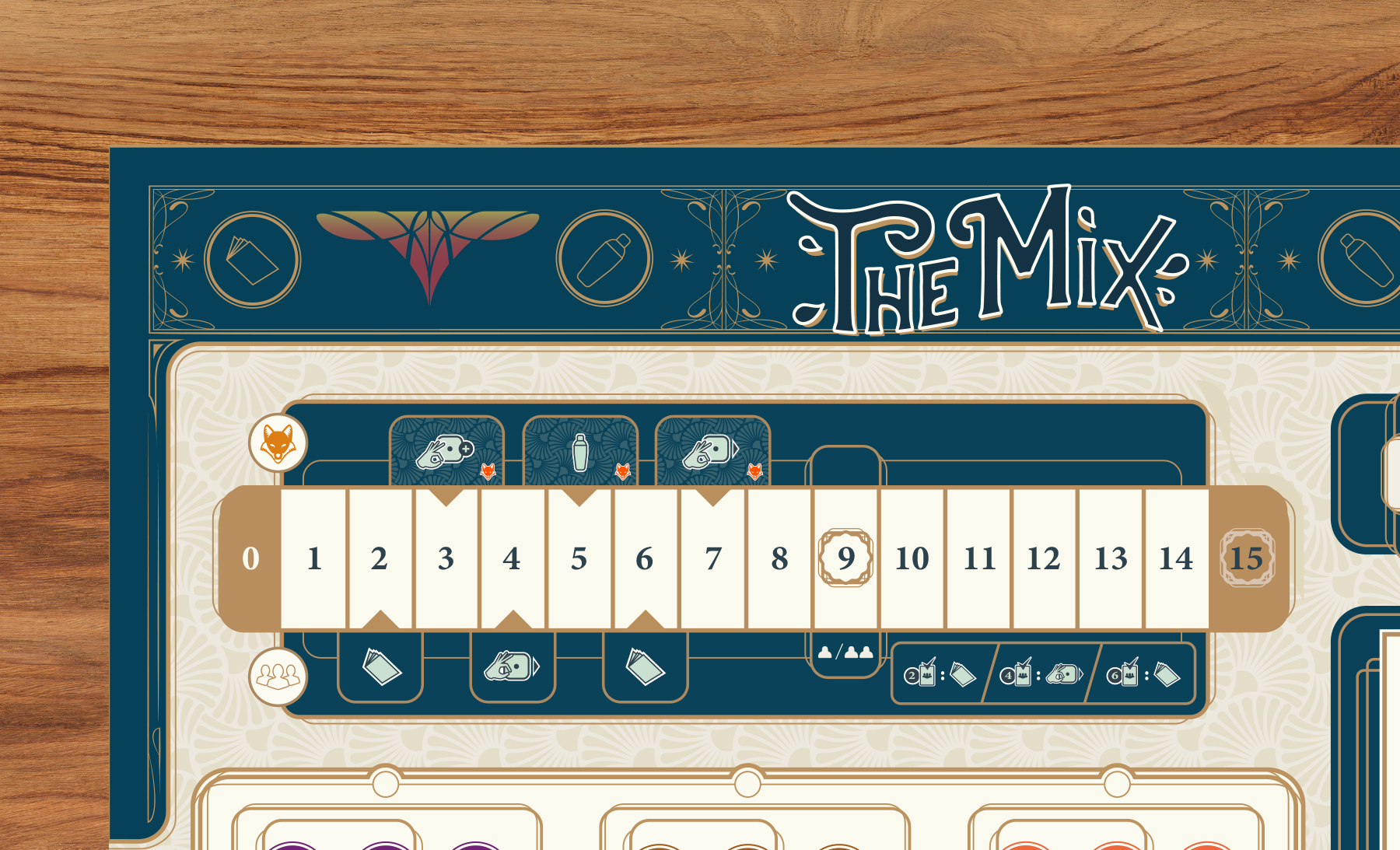 The Mix by Guime - The Mix - Update, Previews & Production Progress ...