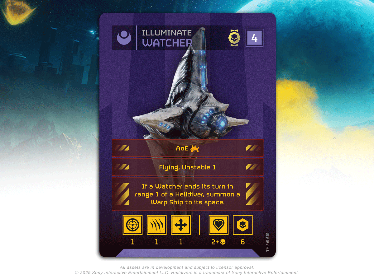 HELLDIVERS 2: The Board Game by Steamforged Games - The Illuminate ...