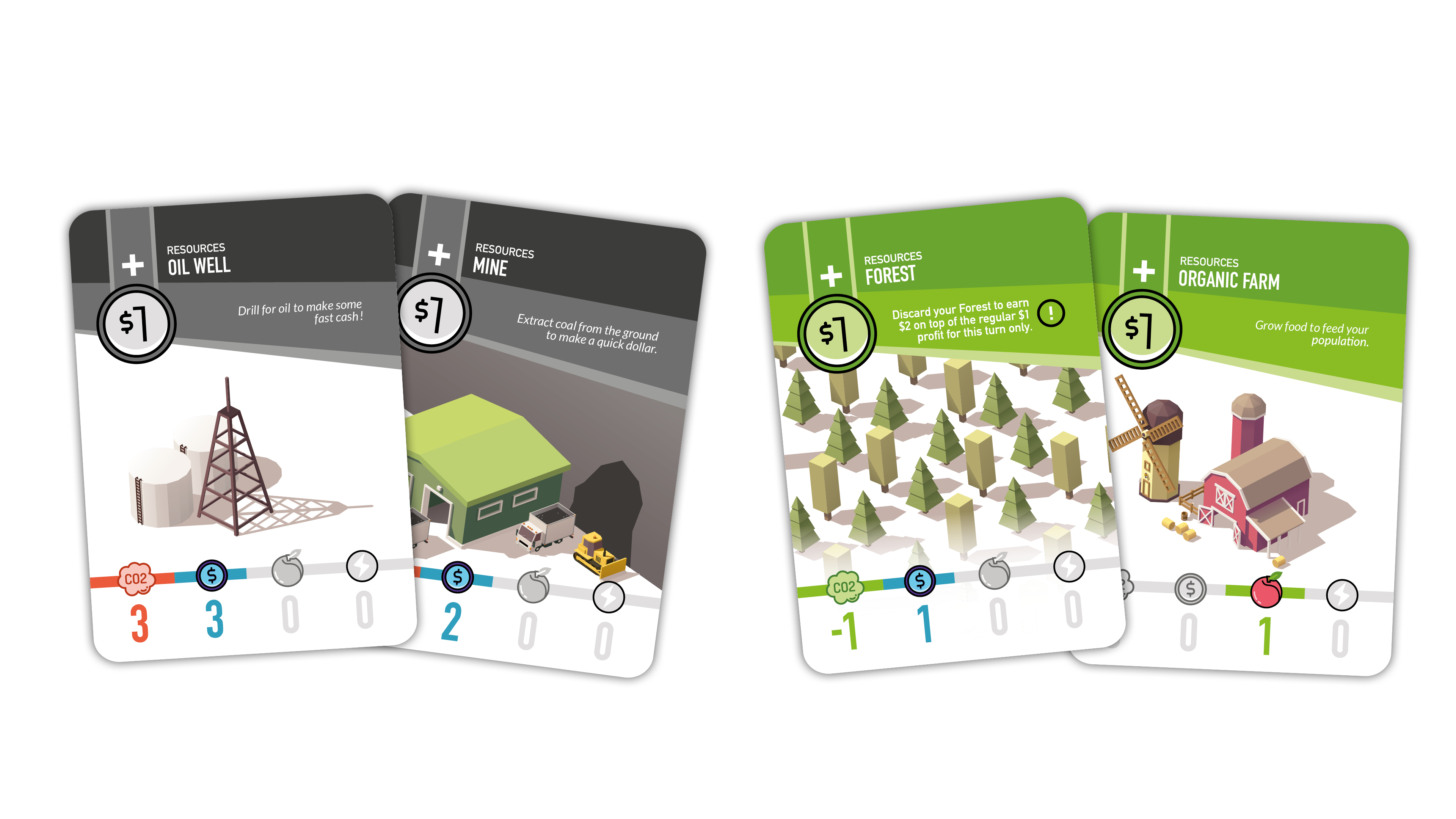 Zoo Tycoon: The Board Game by Treeceratops - Tipping Point - The ...